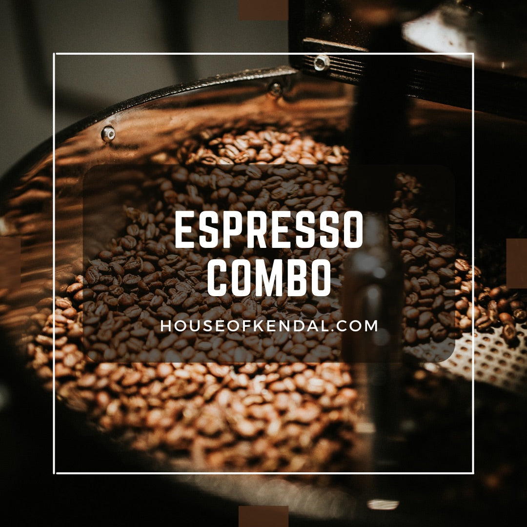 LIBERICA Combo Sampler Espresso Pack - House of Kendal